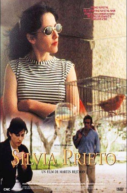CINE.AR - Silvia Prieto