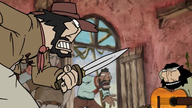 CINE.AR - Martín Fierro: la película