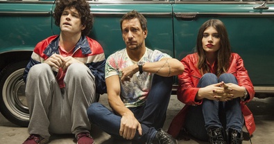 CINE.AR - La última fiesta