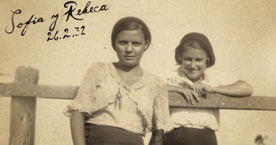 CINE.AR - Sofía cumple 100 años