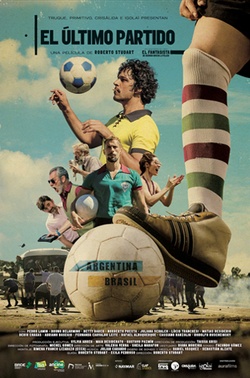 CINE.AR - El último partido