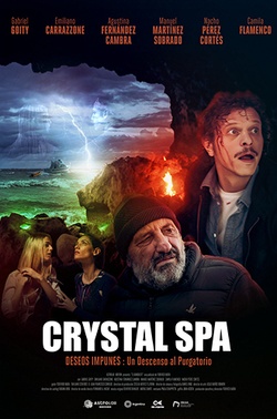 CINE.AR - Crystal spa